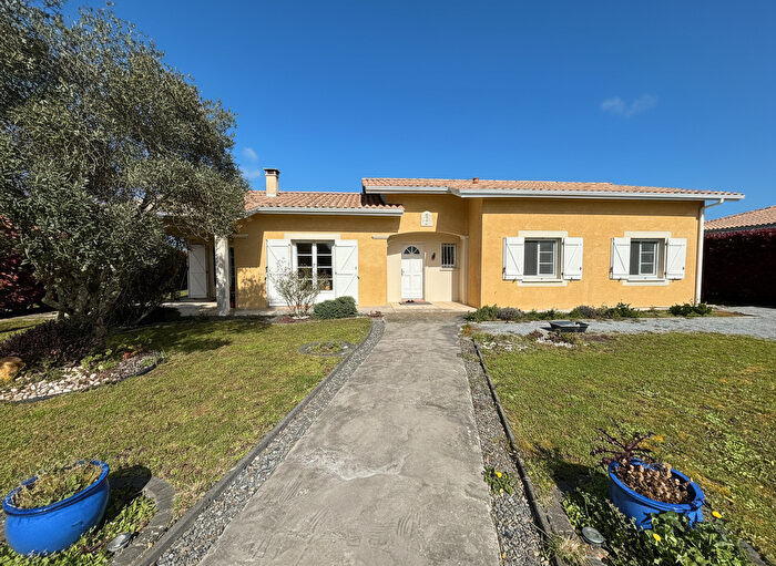 Maison à vendre - Audenge - 5 pièces - 3 chambres