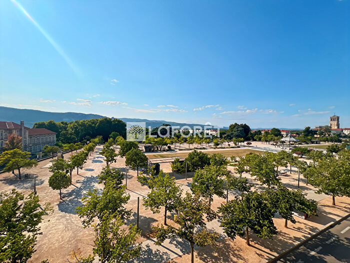 Appartement à vendre - Valence, Centre-ville - 3 pièces - 2 chambres