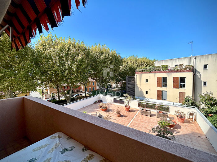 Appartement à vendre - La Valette-du-Var, Sainte-Anne - 4 pièces - 3 chambres