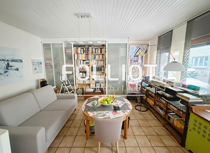 Maison à vendre - Avranches - 3 pièces - 2 chambres