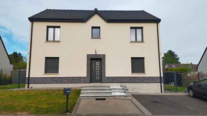 Maison 6 pièces à vendre - Allonville