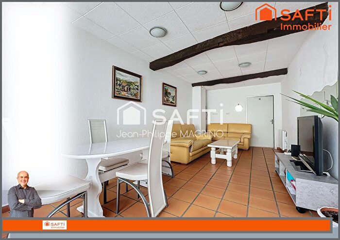 Maison à vendre - Lavelanet - 5 pièces - 3 chambres