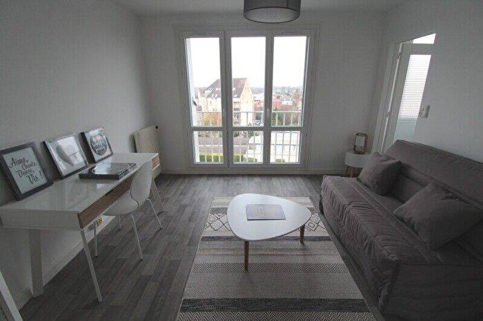 Charmilles, Troyes - Appartement 1 pièce à louer