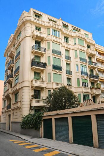 Appartement à vendre - Nice, Promenade des Anglais, Rue de France - 4 pièces - 2 chambres