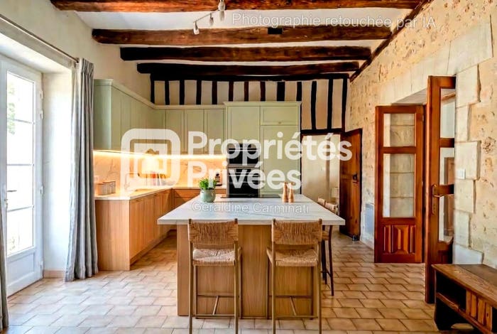 Fondettes - Maison 6 pièces à vendre