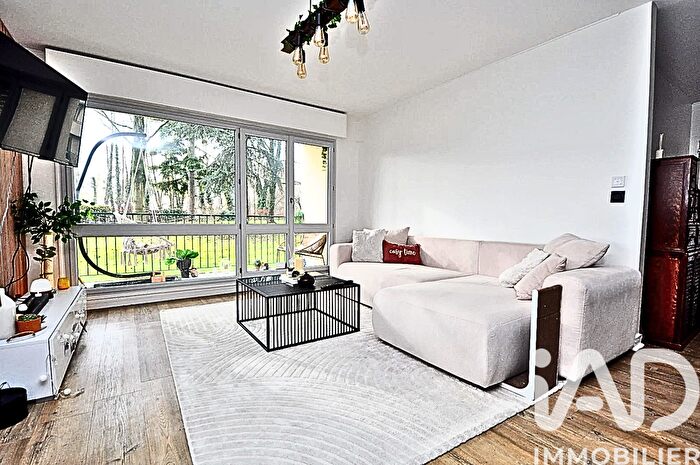 Appartement à vendre - Arpajon - 3 pièces - 2 chambres