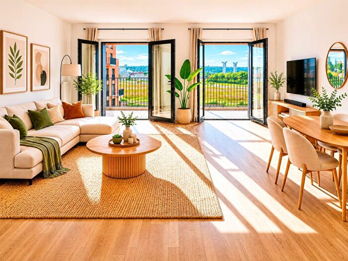 Appartement 3 pièces à Rouen, à vendre