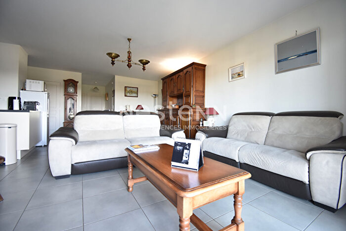 Appartement à vendre - Saint-Herblain, Bourg - 3 pièces - 2 chambres