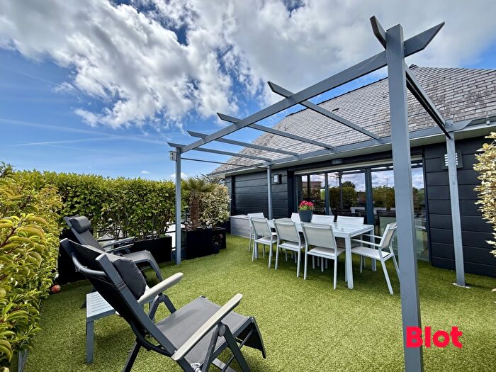 Pornichet, Villages, Ermur, La Ville ès Babin, La Ville ès Blais : Appartement 5 pièces à vendre