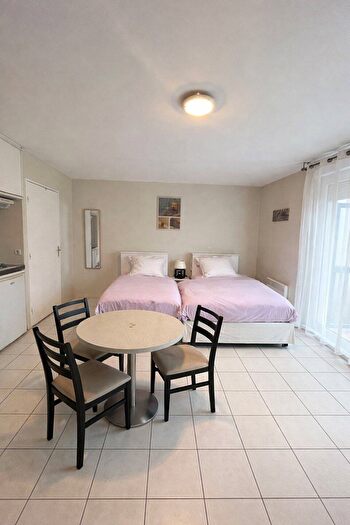 Appartement à louer - Saint-Maur-des-Fossés - 1 pièce