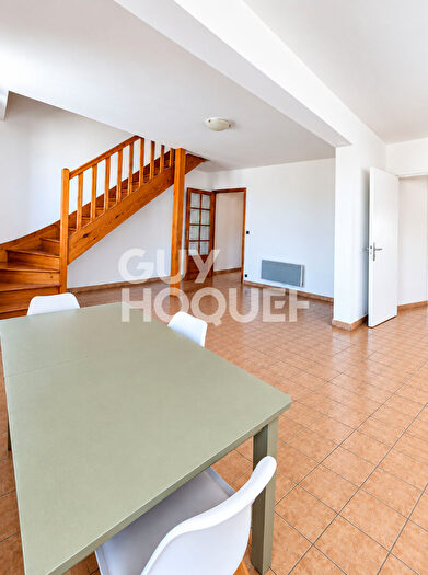 Appartement 3 pièces à louer - La Ferté-Vidame