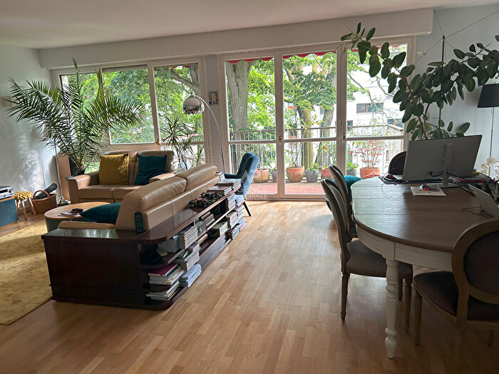 Appartement à vendre - Maisons-Laffitte, Ouest - 5 pièces - 4 chambres