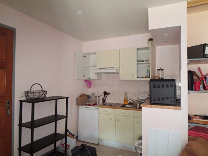 Poitiers, Montbernage, Pont Neuf : Appartement 1 pièce à louer