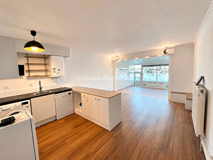Appartement 2 pièces à vendre - Le Grau-du-Roi, Port Camargue, Les Marinas, Plage Sud, Plage Nord