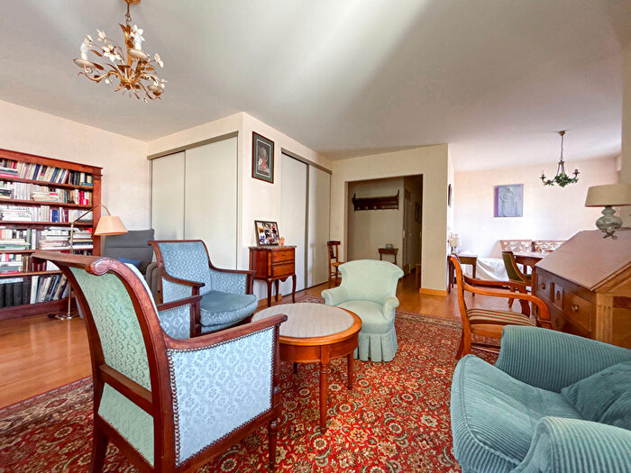 Appartement 3 pièces à vendre à Angers, Centre-ville, La Fayette