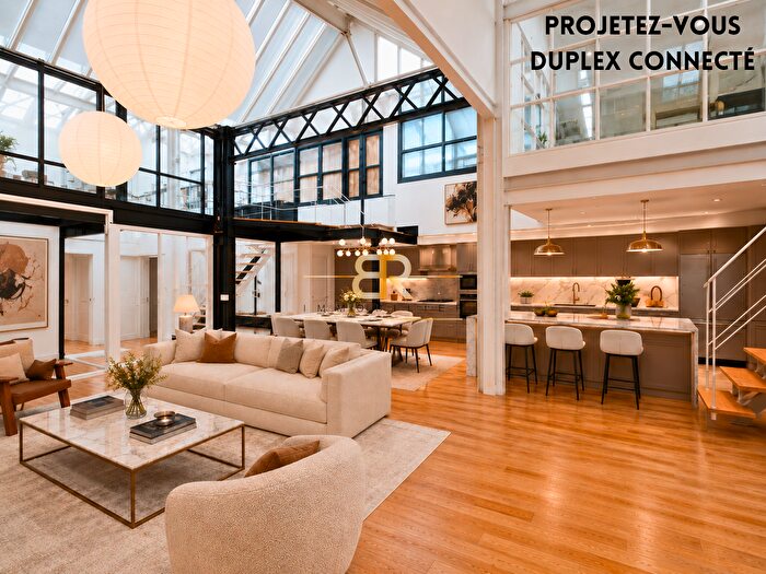 Appartement 10 pièces à vendre à Paris 11ème, Bastille, Popincourt