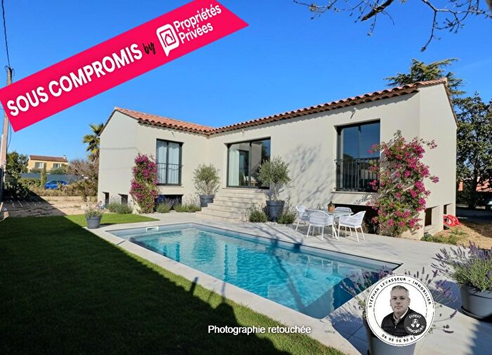 Maison 4 pièces à Vidauban, à vendre