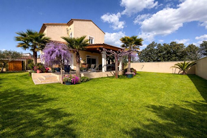 Maison à vendre - Vestric-et-Candiac - 9 pièces - 7 chambres