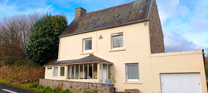 Maison à vendre - Lannion, Leguer, Servel - 3 pièces - 2 chambres
