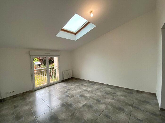 Appartement à vendre - Tours, Sainte-Radegonde, IUT - 2 pièces - 1 chambre