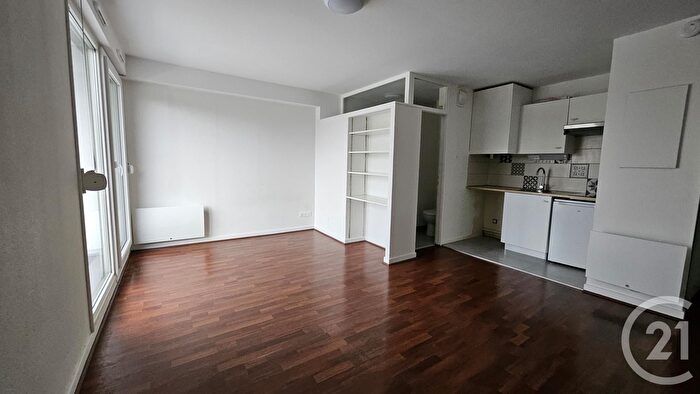 Appartement à louer - Metz, Patrotte, Metz-Nord - 1 pièce