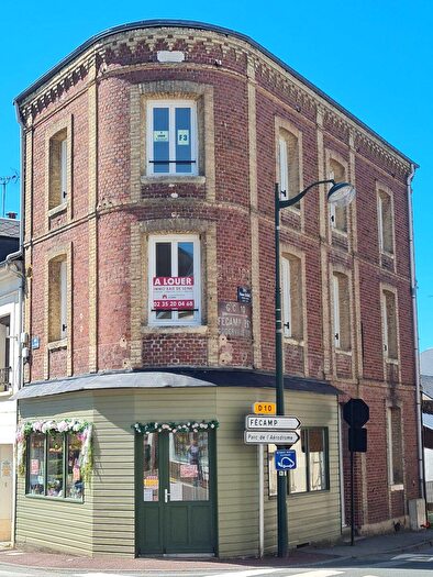 Appartement 3 pièces à louer - Saint-Romain-de-Colbosc