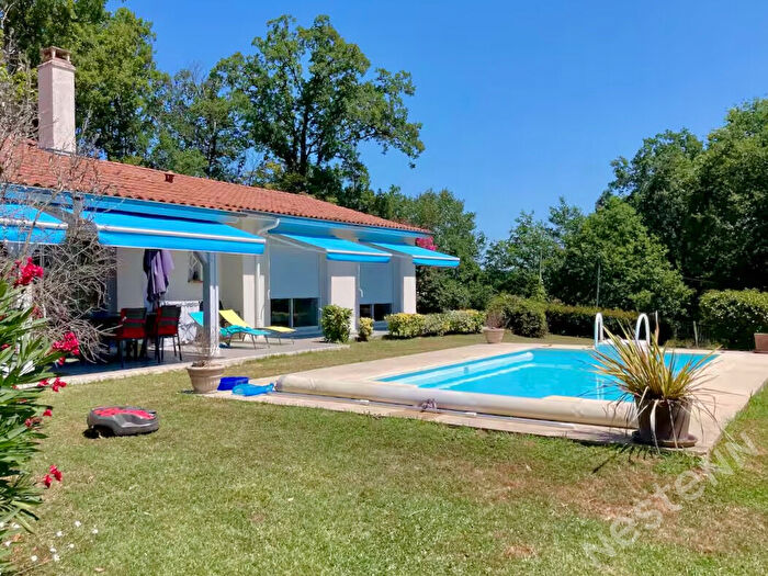 Maison à vendre - Bergerac, Centre-ville - 4 pièces - 3 chambres