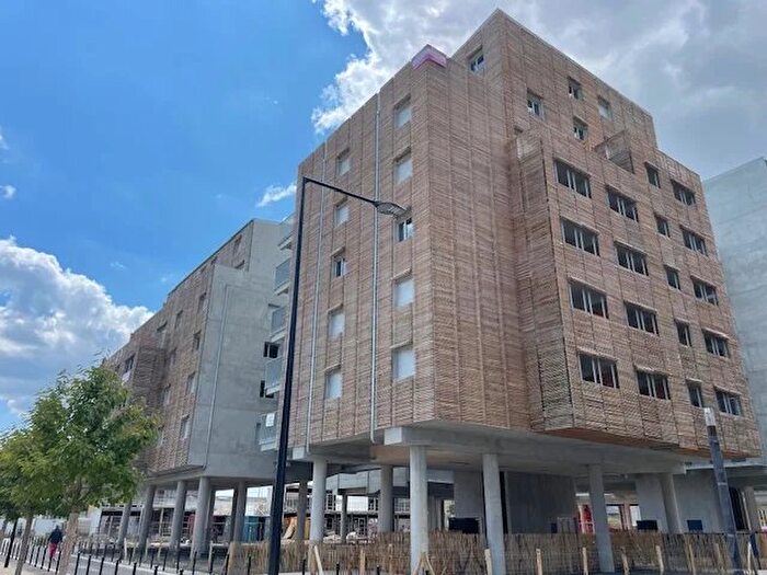 Appartement à louer - Bordeaux, La Bastide - 1 pièce