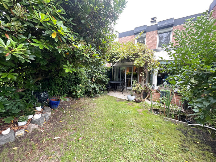 Maison 5 pièces à vendre à Villeneuve-d'Ascq, Résidence Triolo