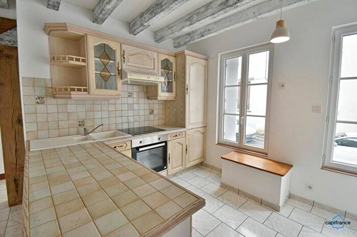 Maisons à vendre et appartements à louer - 2