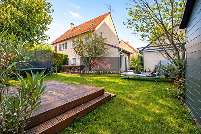 Maison à vendre - Pontcarré - 5 pièces - 4 chambres