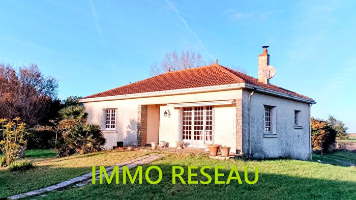 Maison à vendre - Saint-Hilaire-de-Riez, Fradinière, Pissot - 9 pièces - 6 chambres