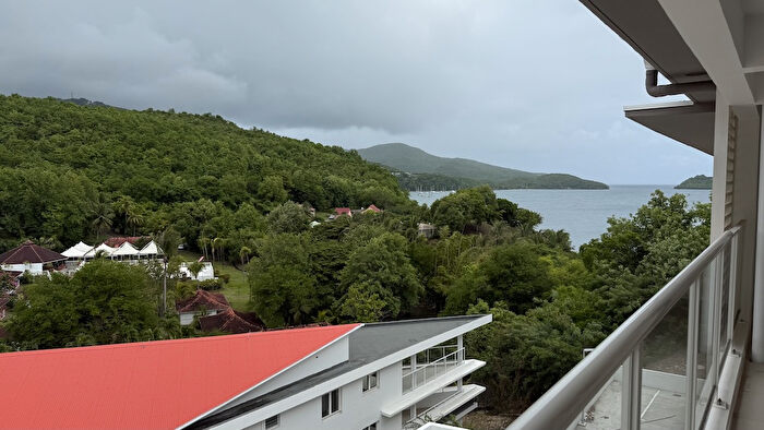 Appartement à louer - Les Trois-Îlets - 3 pièces - 2 chambres