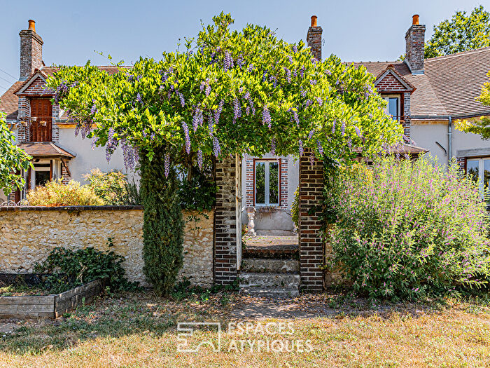 Maison 5 pièces à vendre à Montbouy
