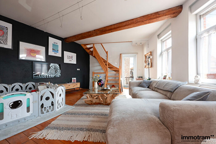 Maison 5 pièces à Tourcoing, à vendre
