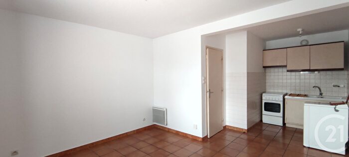 Appartement à louer - La Sauvetat - 1 pièce