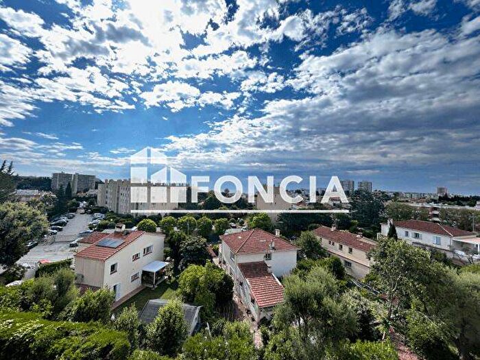 Appartement 4 pièces à louer à Les Bastides, Antibes