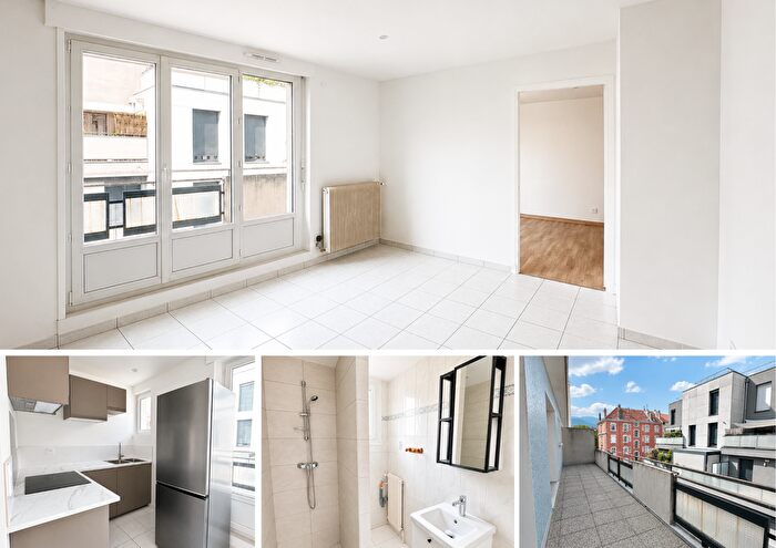 Appartement 2 pièces à louer - Grenoble, Championnet
