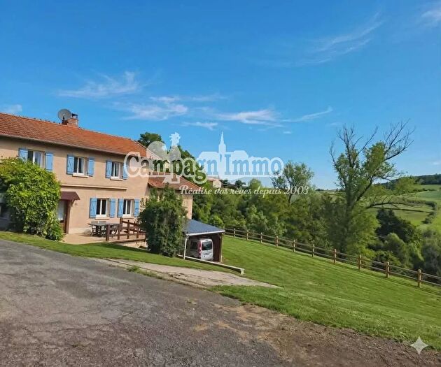 Maison 5 pièces à Sainte-Colombe-sur-Gand, à vendre