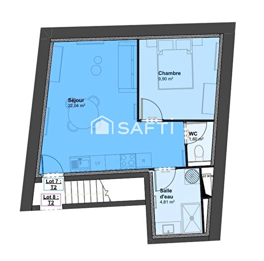 Maisons à vendre et appartements à louer - 3