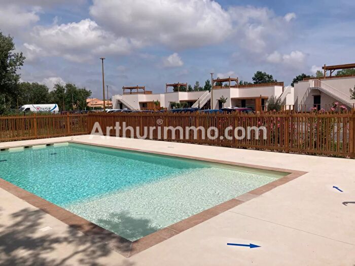 Appartement à vendre - Vias, Plage, Farinette, Plage du Libron - 3 pièces - 2 chambres