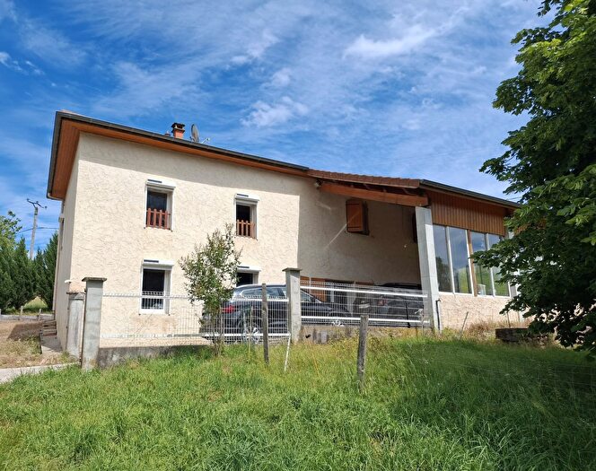 Maison 5 pièces à vendre - Roybon