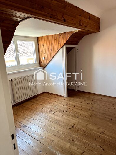 Maison à vendre - Boulogne-sur-Mer, Beaurepaire - 3 pièces - 2 chambres