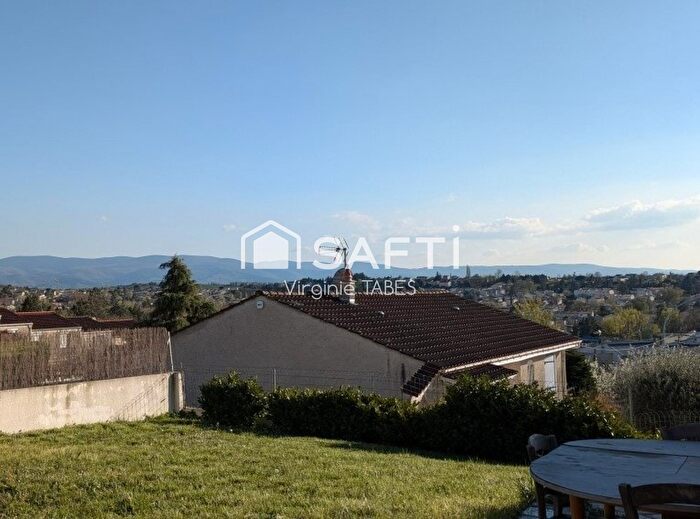 Maison à vendre - Castres, Lameilhe - 4 pièces - 3 chambres