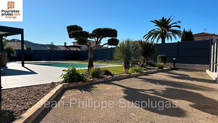Saint-Cyr-sur-Mer, Gare, La Miolane, Bel-Air - Maison 6 pièces à vendre