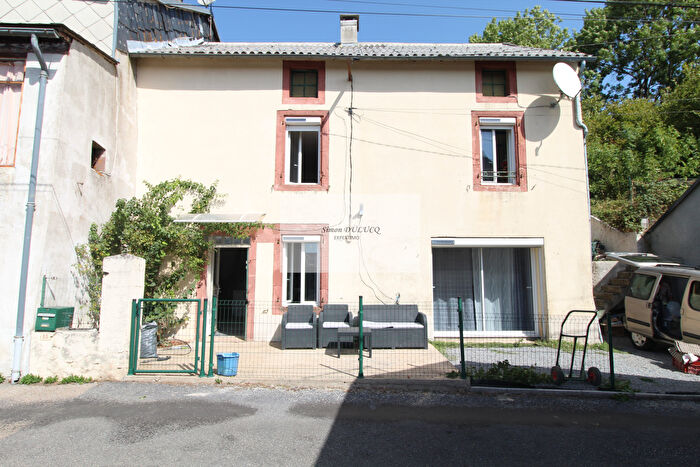 Barre : Maison 5 pièces à vendre