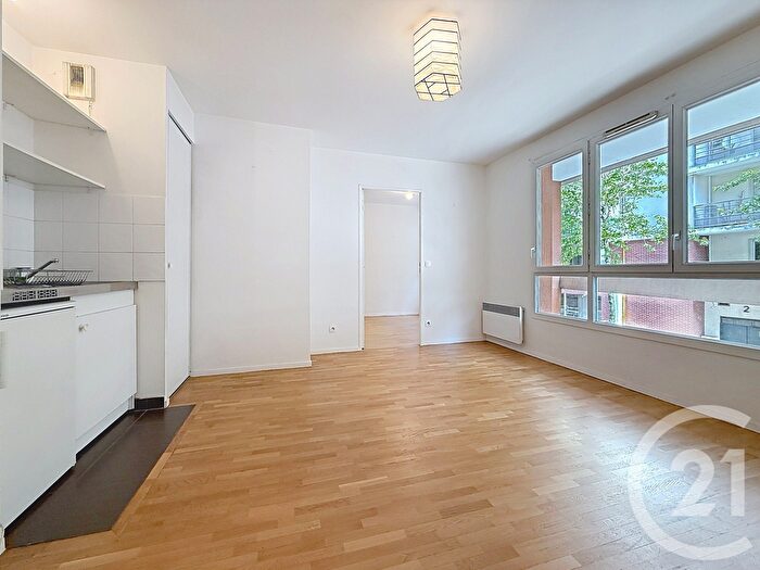 Villejuif, Paul Brousse - Appartement 2 pièces à vendre