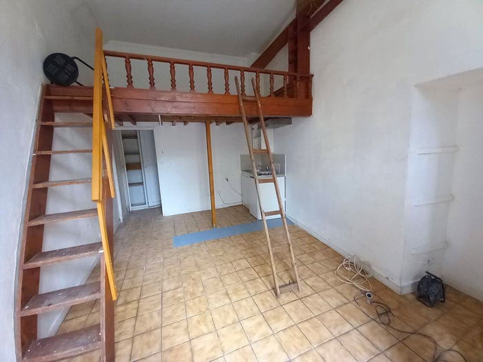 Appartement 1 pièce à Montpellier, à louer