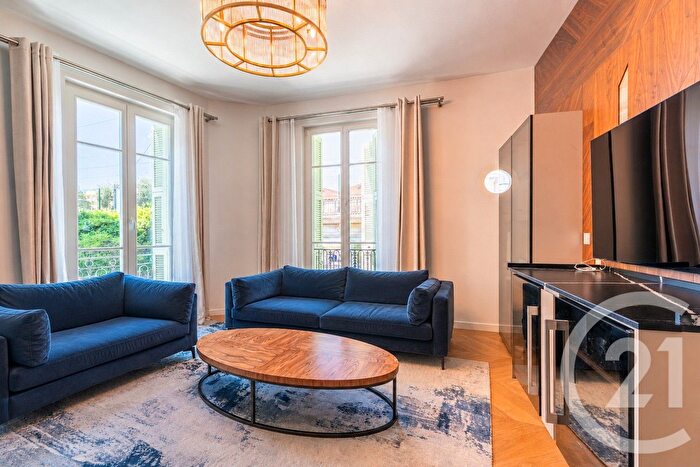 Appartement 4 pièces à vendre - Beaulieu-sur-Mer
