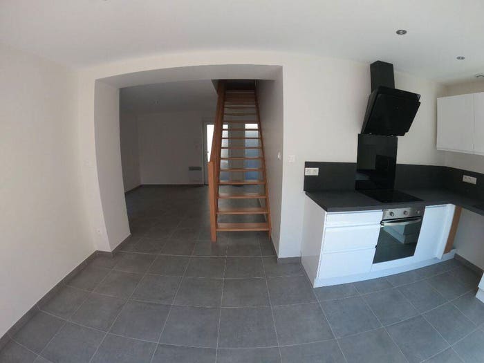 Maison 3 pièces à Wazemmes, Lille, à louer
